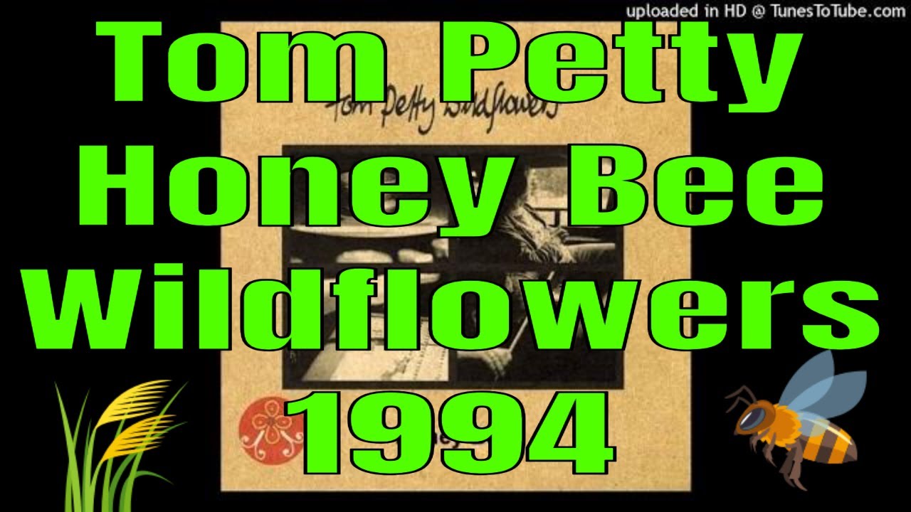 Tom Petty - Honey Bee - Wildflowers - 1994 - YouTube