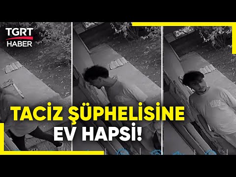 Eskişehir'de Bir Kadını Takip Edip Taciz Eden Şüpheliye Ev Hapsi Cezası Verildi! - TGRT Haber