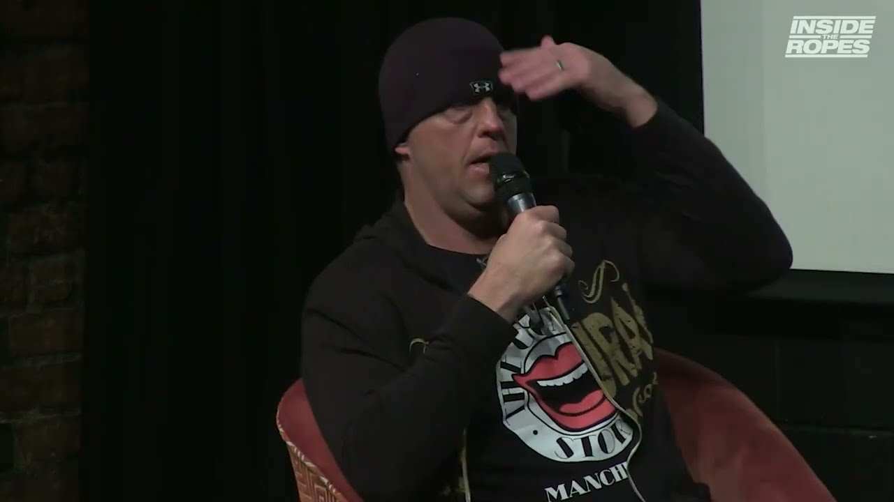 Dustin Rhodes Emotionally Speaks On Dusty Rhodes Relationship - YouTube