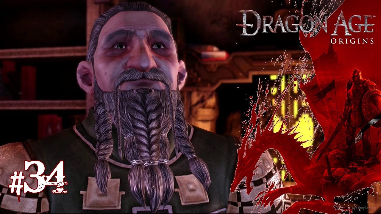 Dragon Age: Origins - Female Human Rogue Noble Pt. 34 - YouTube