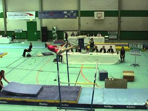 Ub Ruby van Dijk 1. Bundesligawettkampf 2011 in Großburgwedel - YouTube