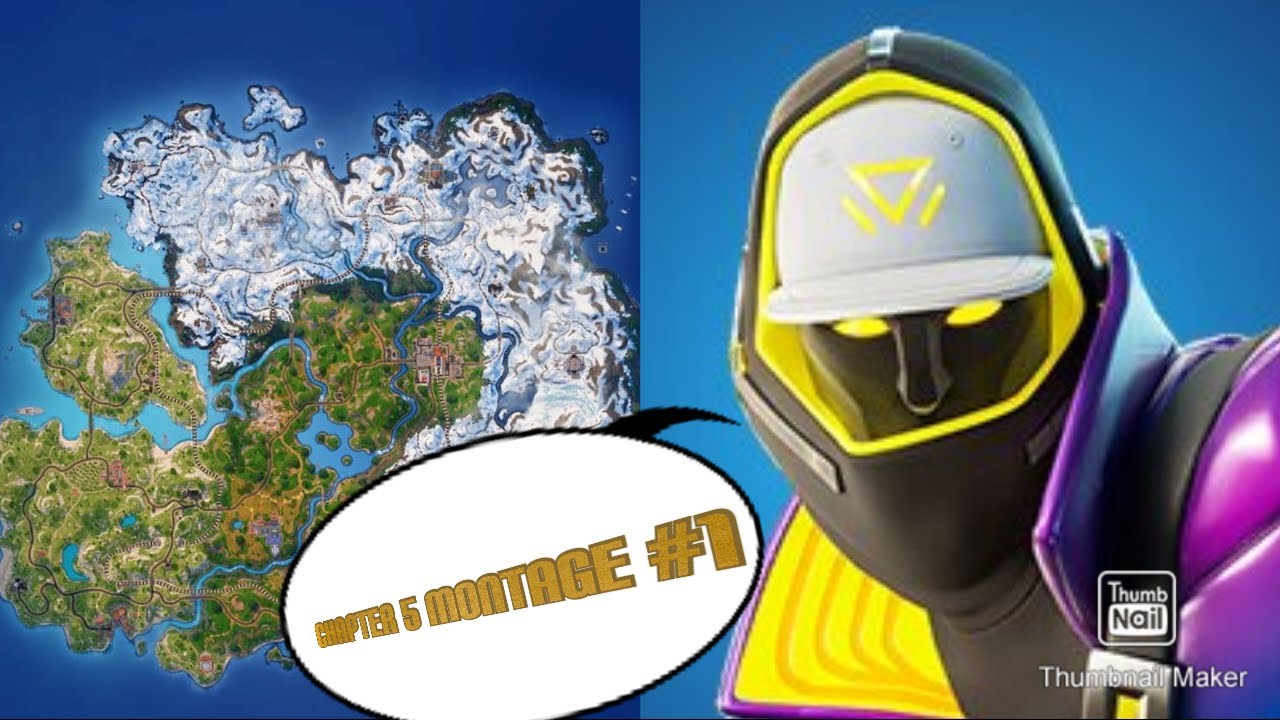 Chapter 5 Fortnite Montage #1 - YouTube