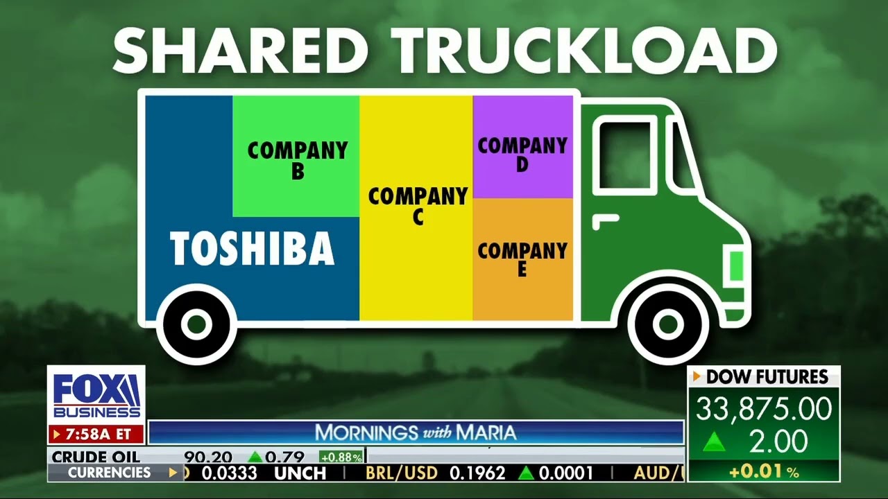 Flock Freight Customer Success Story Fox Business Network - YouTube