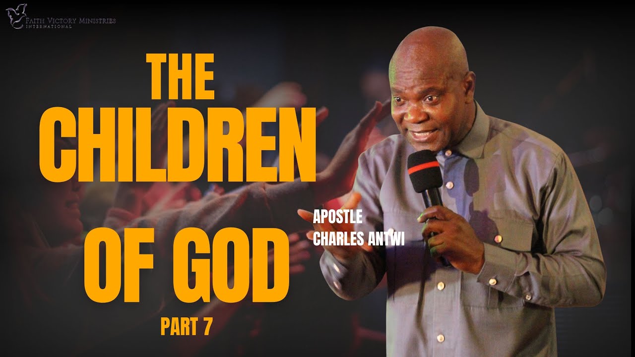 Faith Victory TV | Apostle Charles Antwi | August 20th 2025 - YouTube