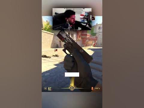 THE WEIRDEST 1V2 YOU WILL EVER SEE 😬 #csgo #csgoclips #csgofunny #counterstrike - YouTube