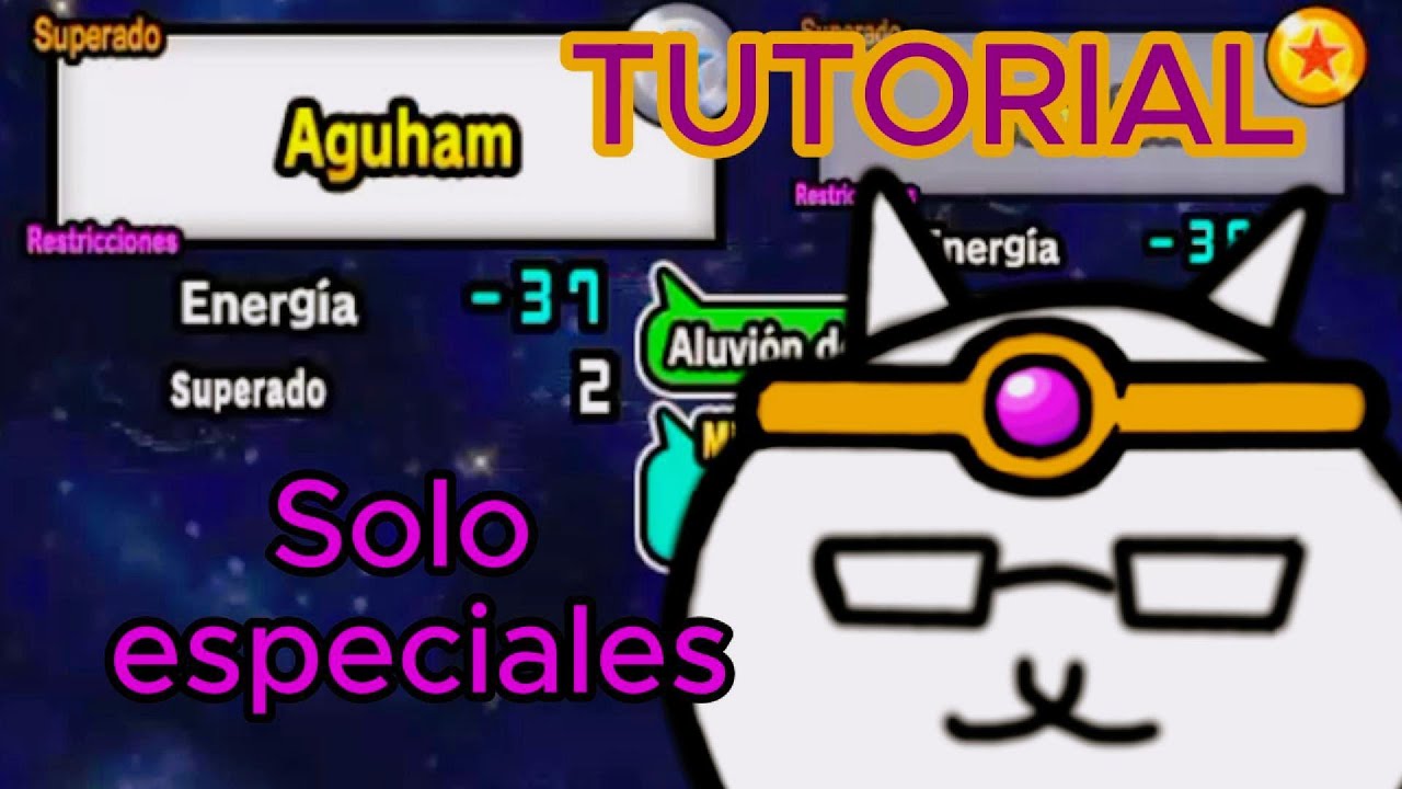 💥 ¡Aguham nunca será imposible de pasar! 💪😼. | The Battle Cats - YouTube