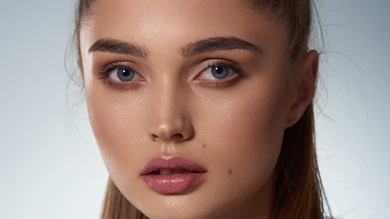 Notes for Portrait Retouching - Lesson from my Retouching Course - YouTube