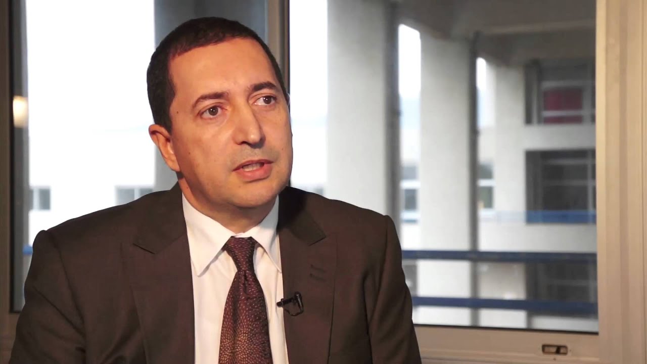 Khalid Kabbaj (ECM 86), Directeur Général - Wafa LLD - YouTube