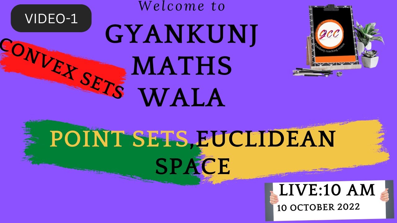 point set,EUCLIDEAN SPACE, DISTANCE FORMULA BY EUCLID,HYPERSPHERE ...