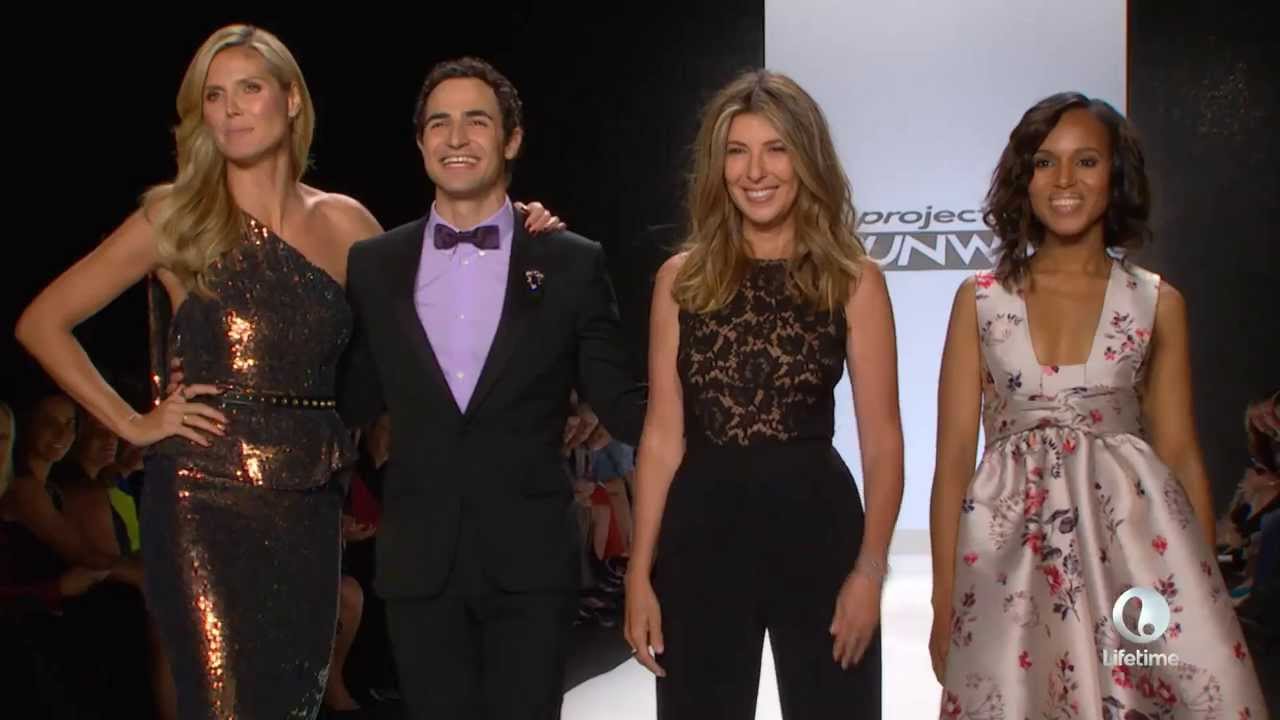 Project Runway Season 12 - Finale (teaser) - YouTube