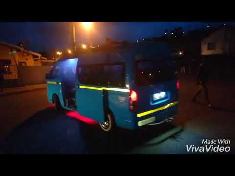 Durban Tax @Newlands Stress Giver - YouTube