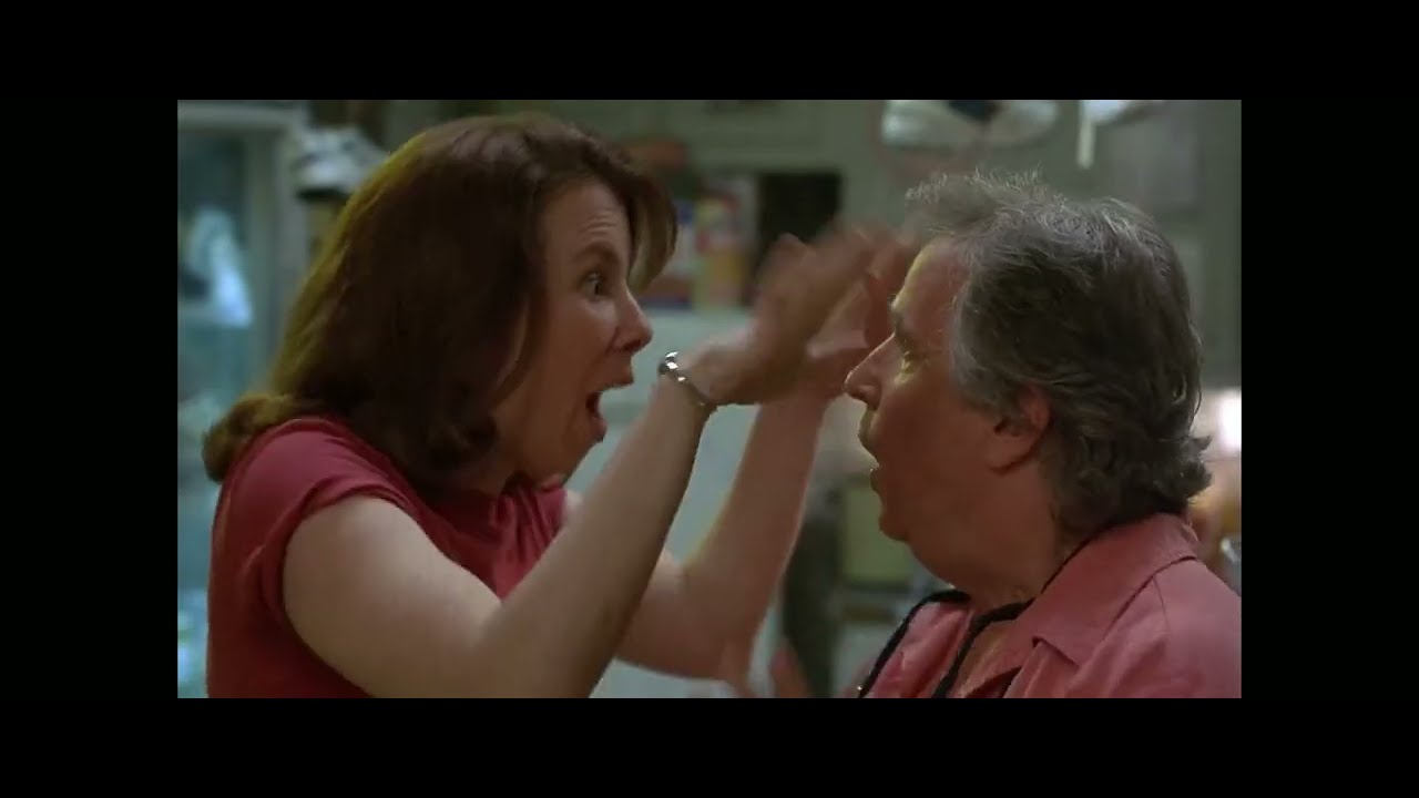 I don't smell anything - Holes - YouTube