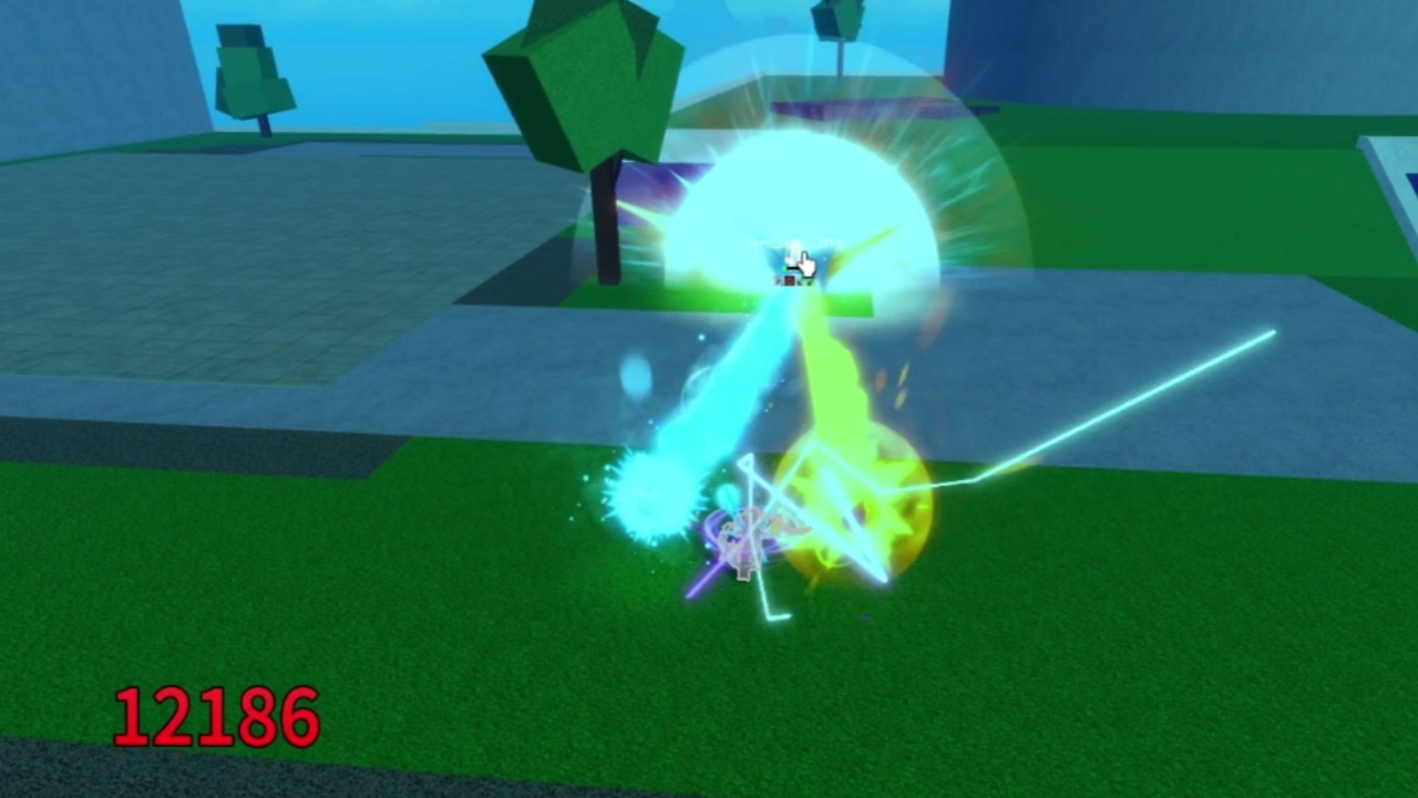 Using Spirit fruit again in blox fruit - YouTube