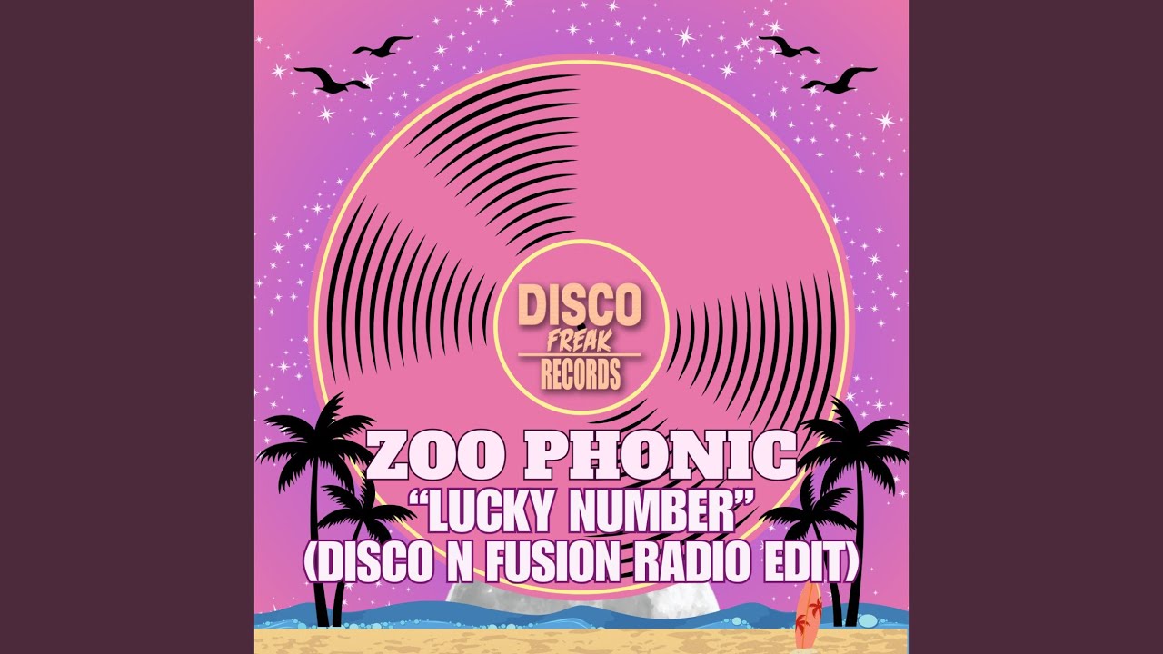 Lucky Number (Disco N Fusion Radio Edit) - YouTube