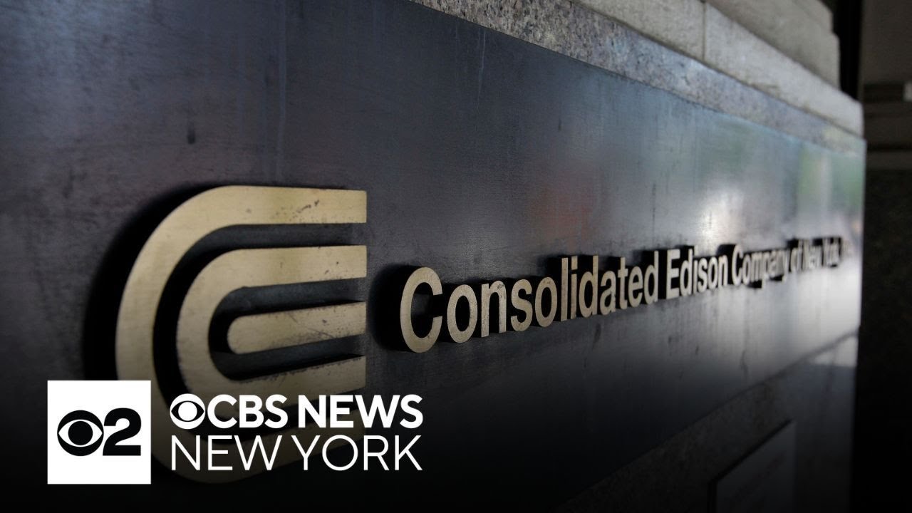 Con Edison workers could potentially go on strike starting Sunday - YouTube