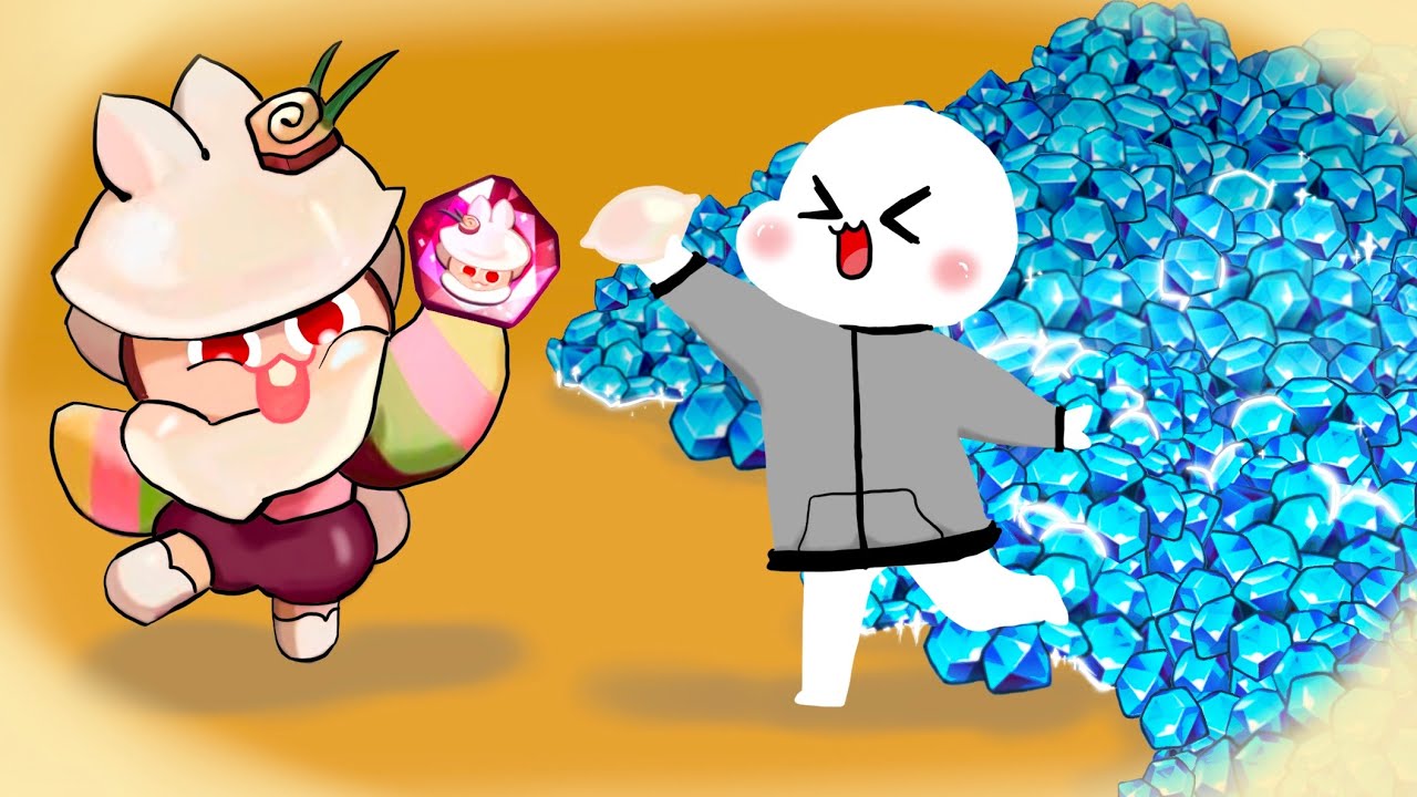Gimme Rice cake Bunny!! :CR Kingdom - YouTube