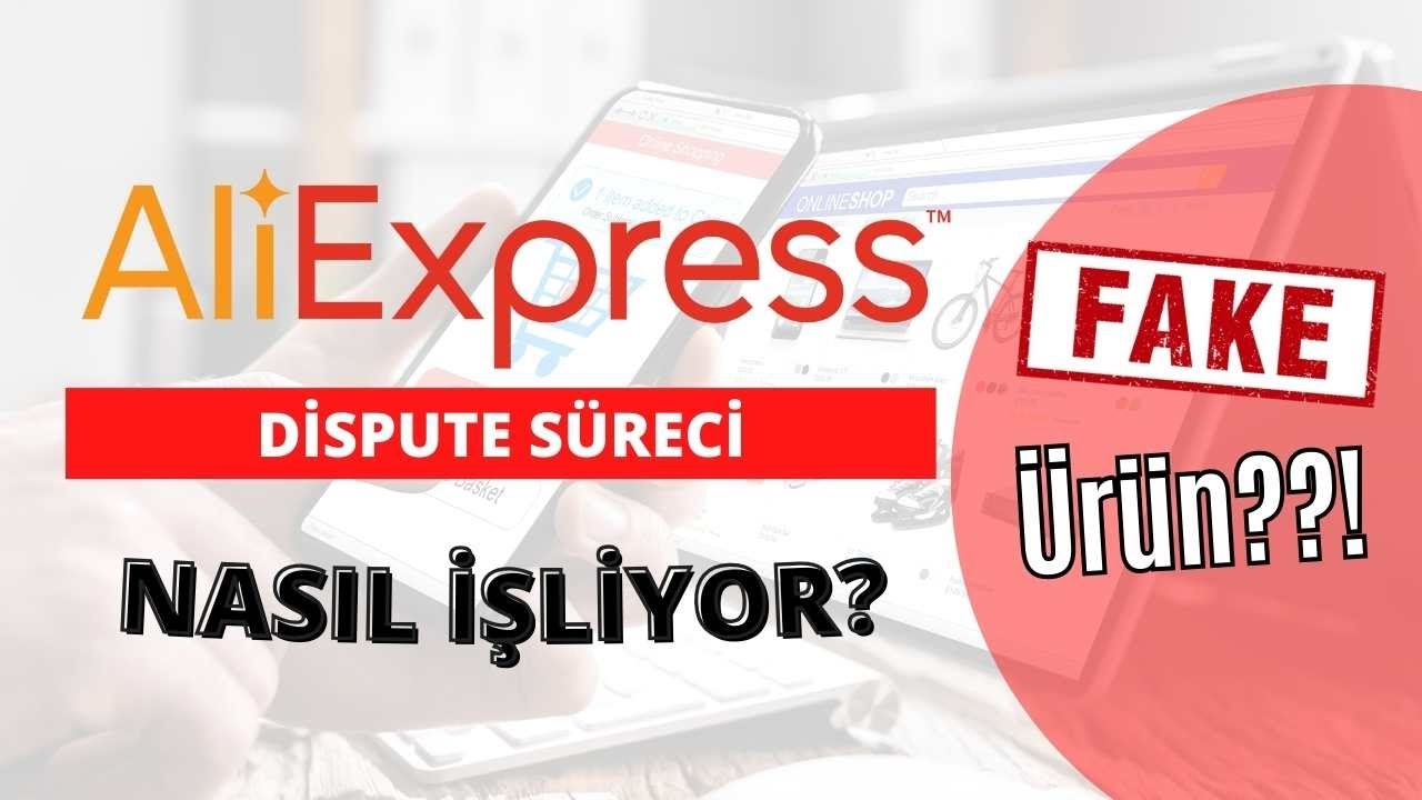 Fake SSD'de Aliexpress Dispute Süreci Nasıl Sonuçlandı? - YouTube