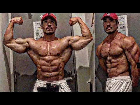 3頭 メンテナンス期 31日目 94kg - YouTube