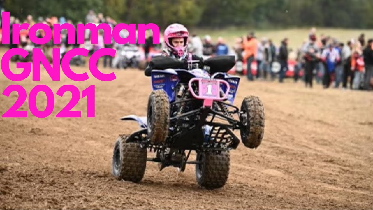 Ironman GNCC 2021 Walker Fowler GoPro - YouTube