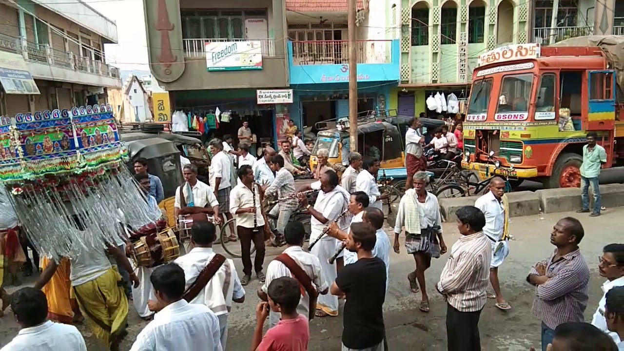 vempalli jyothulu music by srinivasulu master vemula kothapalli cell ...