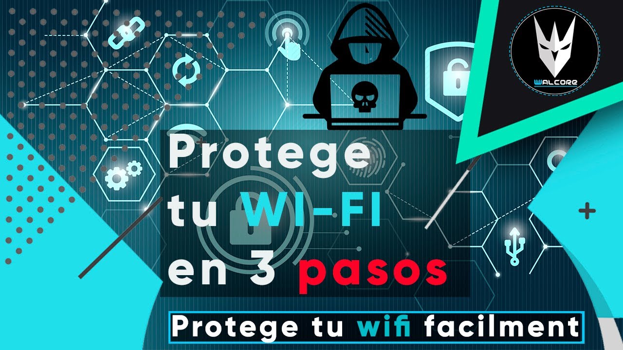 Como proteger mi wifi para evitar hackear |2020 - YouTube