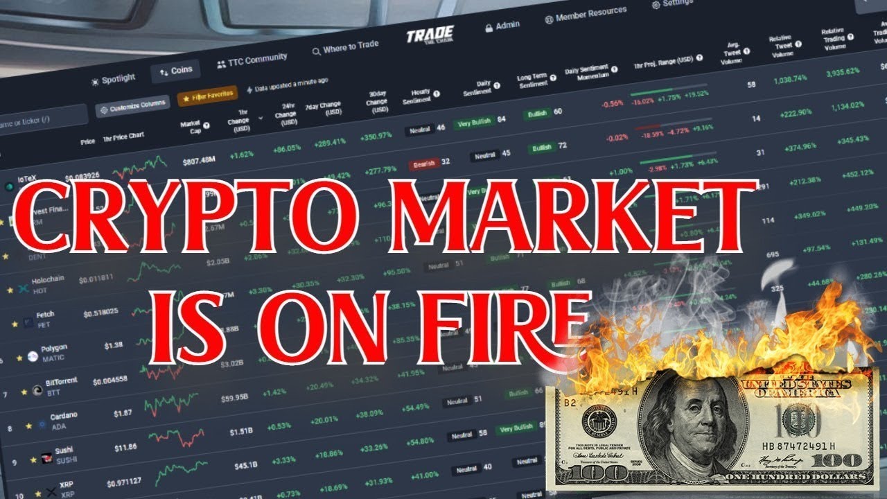 Aaron Haywood Crypto SCAMMER and GRIFTER Exposed - YouTube