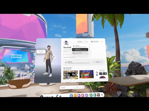 How to Appear Offline on MetaQuest 3
