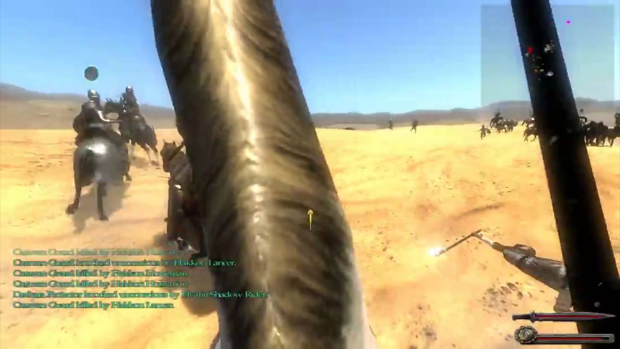 Dan Plays Mount and Blade Warband (Perisno Mod): Episode 9 - YouTube