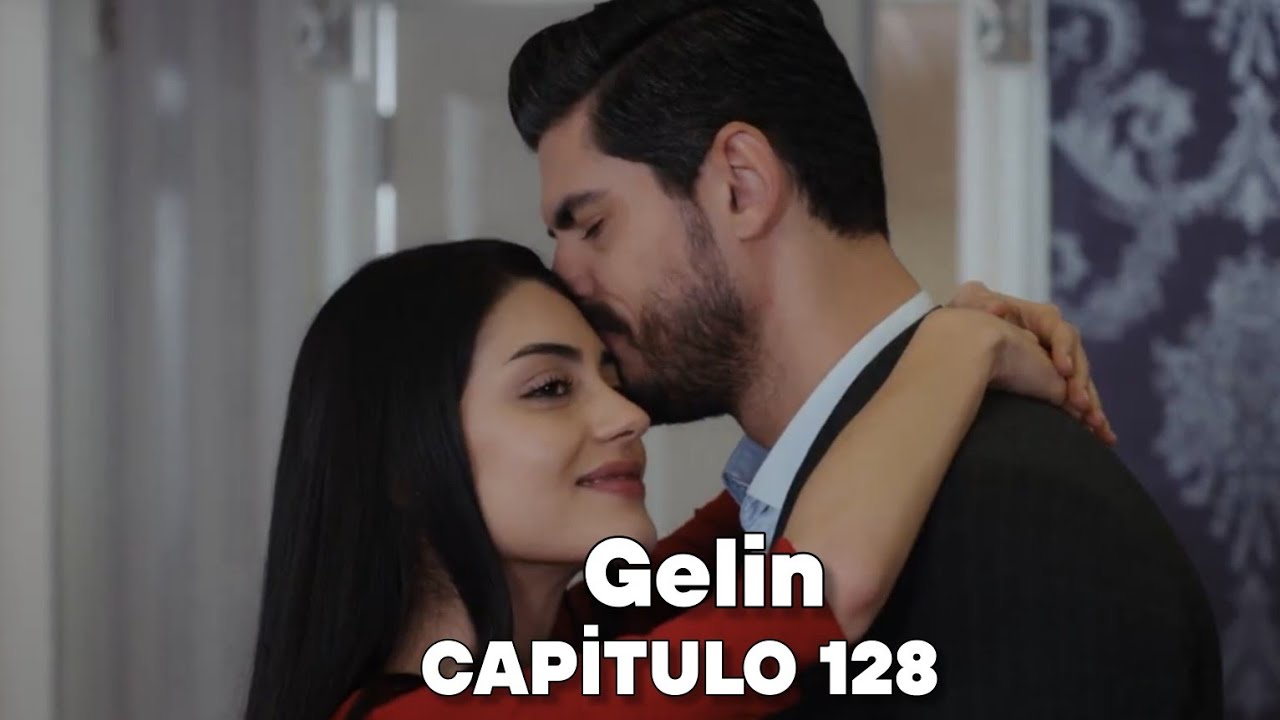 Gelin (Novia) Capitulo 128 - ¿Hançer dirá la verdad? - YouTube