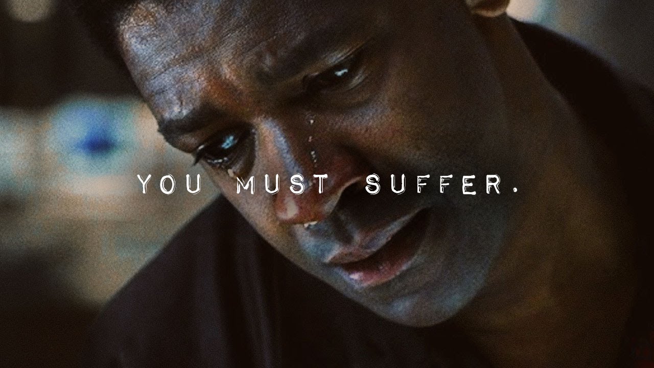 to grow you must suffer. - Best Motivational Speeches - YouTube