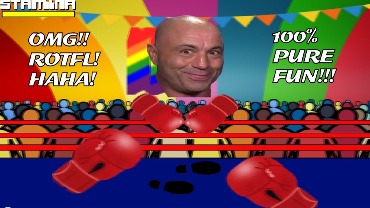 CELEBRITY HEAD 2D VR MEME BOXING game demo - YouTube