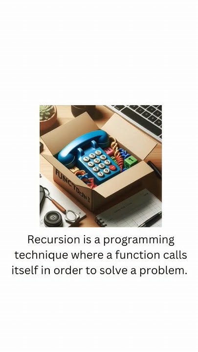 Recursion In 1 Minutedsa Dsalgo Recursion Dsarmyvlogs Datastructures Python Cpp Youtube