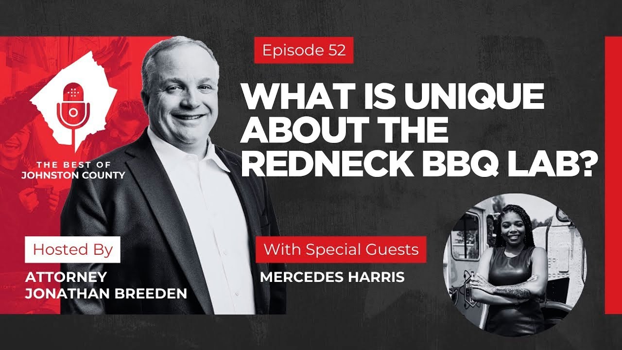 What Is Unique About The Redneck BBQ Lab? | Mercedes Harris - YouTube