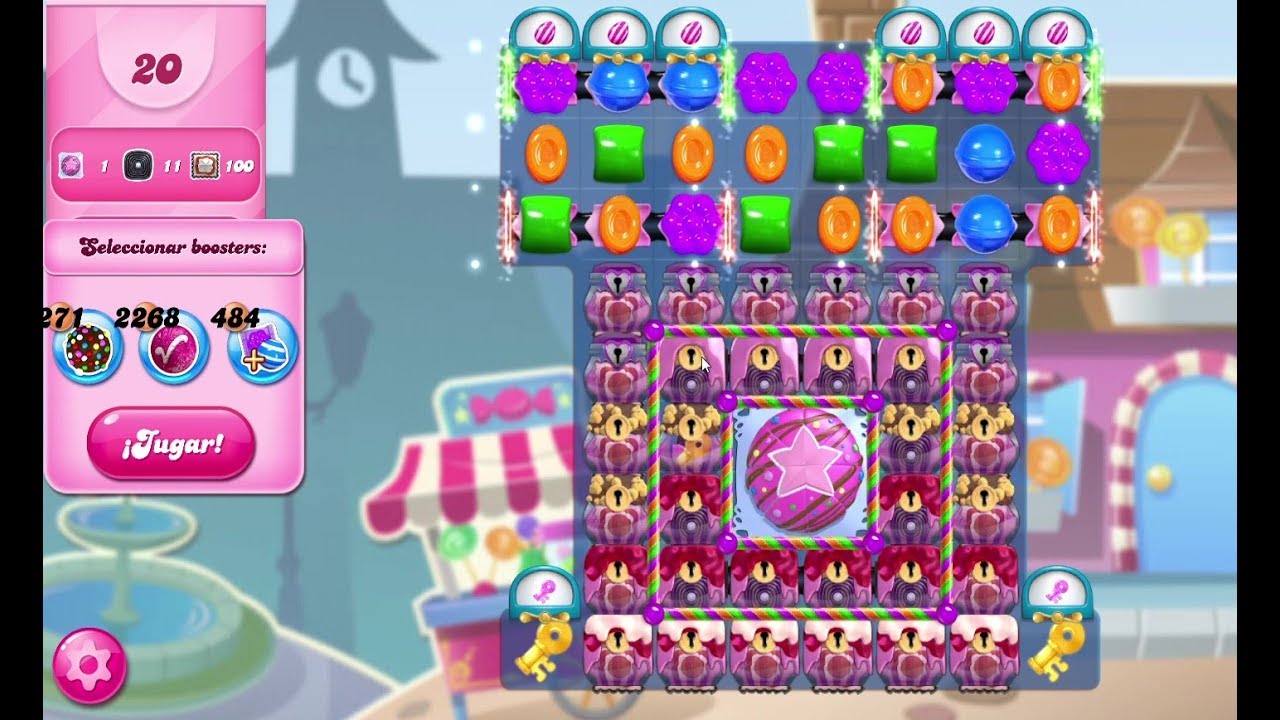 Candy Crush Saga THE CRUSH IS REAL Week 3 III - YouTube