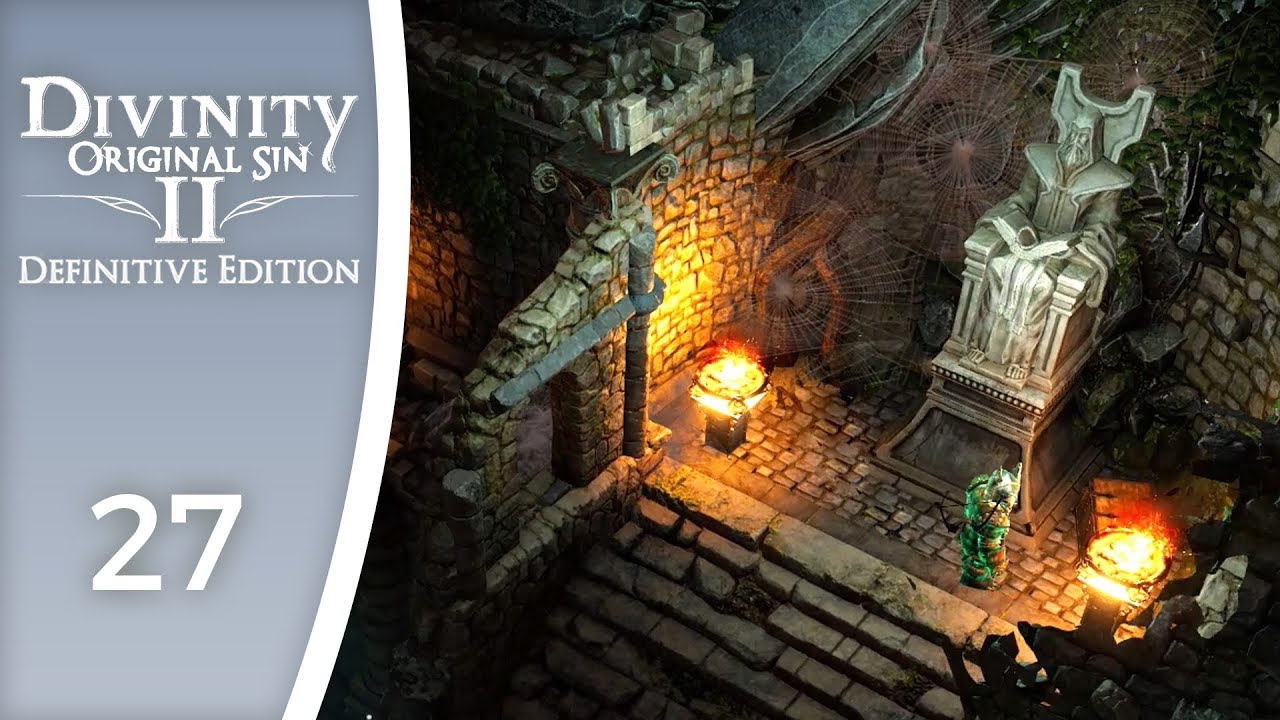 Looking for Braccus' kit - Let's Play Divinity: Original Sin 2 ...