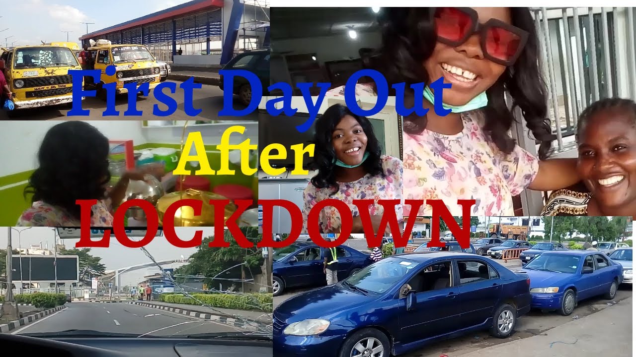 First Day Out After Lockdown || Documentary - YouTube
