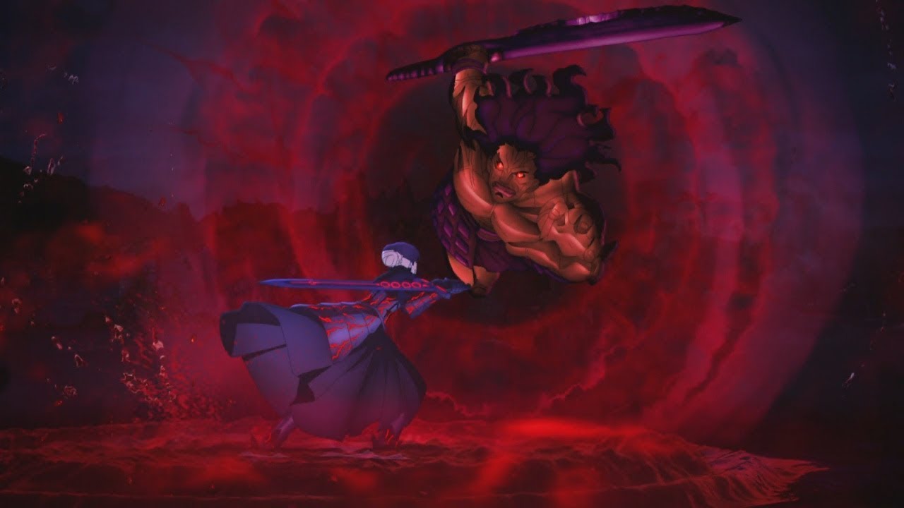 𝐏𝐑𝐎𝐃𝐔𝐂𝐓 𝐎𝐅 𝐃𝐑𝐔𝐆𝐒 (Saber Alter VS Berserker Edit) - YouTube