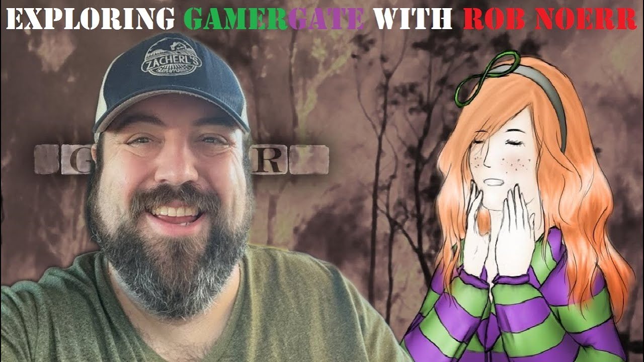 GamerGate stream with Rob Noerr DERAILS into January 6th, politics ...