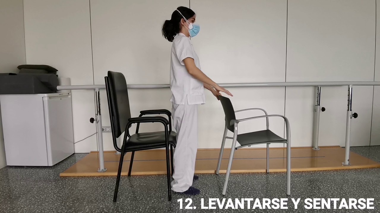 12. Bipedestació / Bipedestación - YouTube