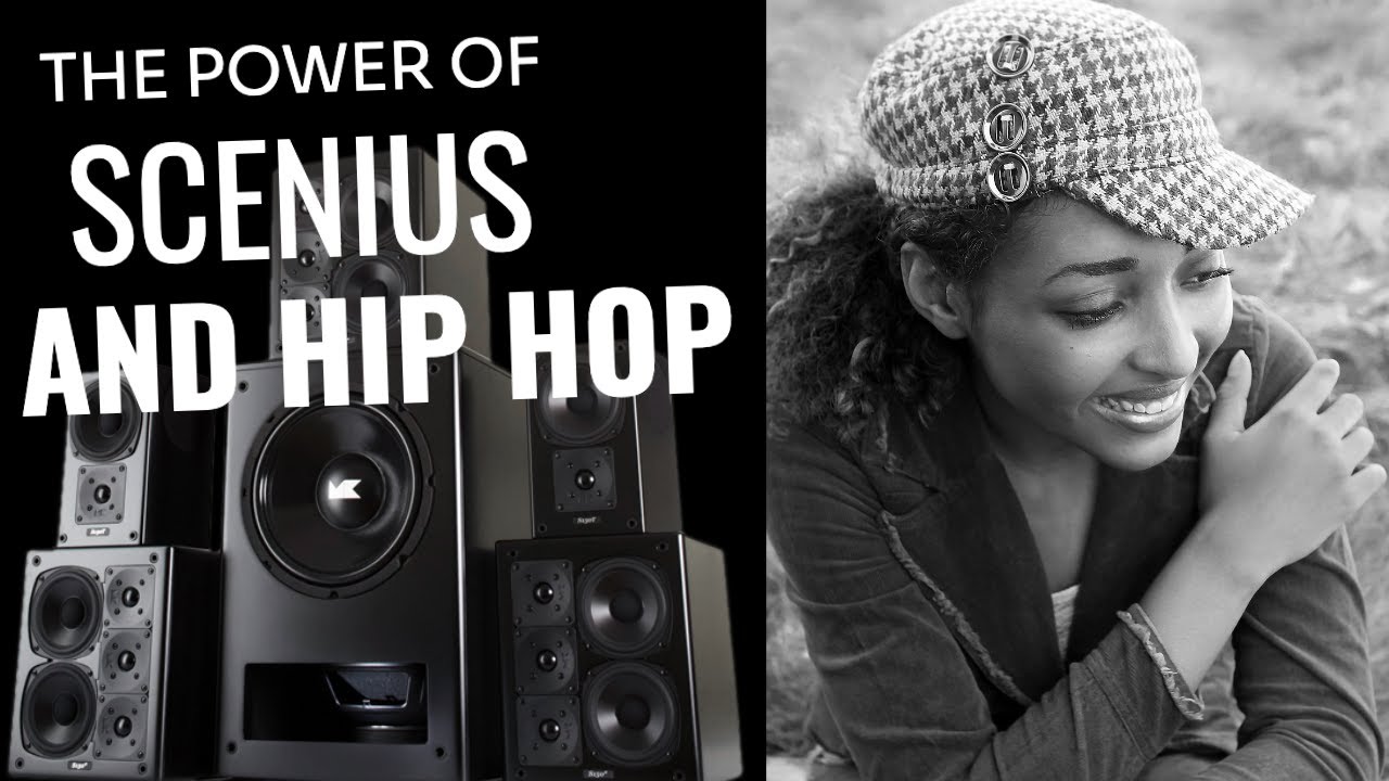 The power of Scenius and Hip Hop - YouTube