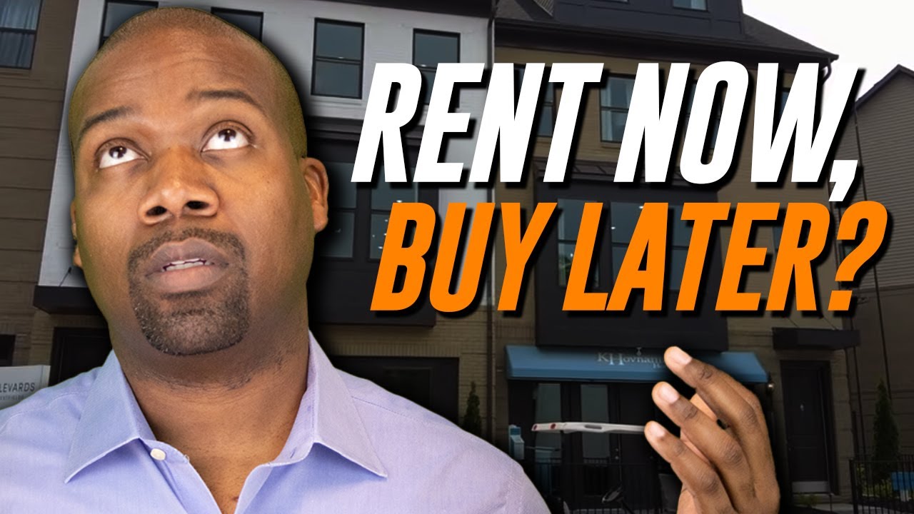 Rent-First, Buy-Later in Northern Virginia in A HUGE Mistake - YouTube
