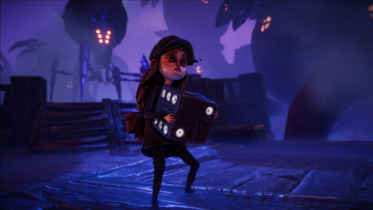 Lost In Random PS5 - YouTube