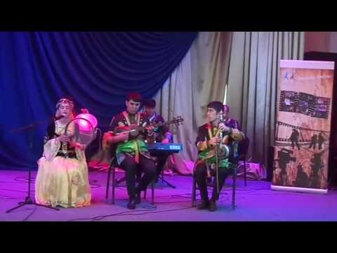 Yaradıcılıq studiyası -Sultanova Nərmin (Üzeyir Hacıbəyıi adına Qarabağ Muğam Mərkəzinin tələbəsi)