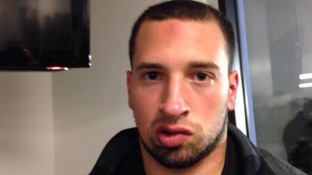 Mark Weisman: What's the next step for Iowa? - YouTube