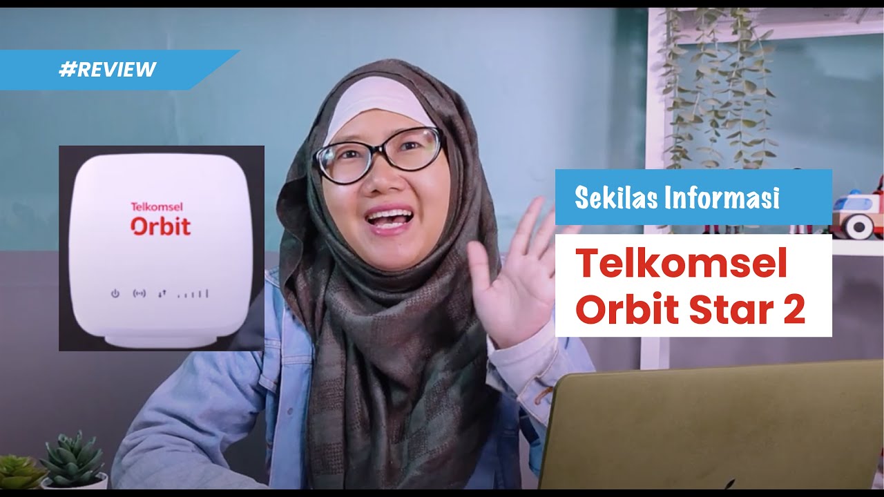Modem Orbit Star 2 - Internet cepat (?) dan Fleksibel dari Telkomsel ...