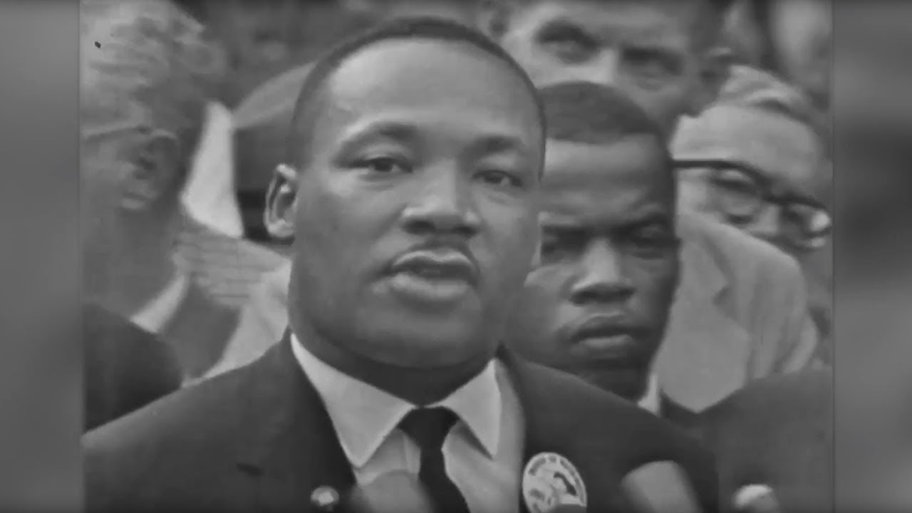 Dr. King's Legacy | 50 Years Later - YouTube