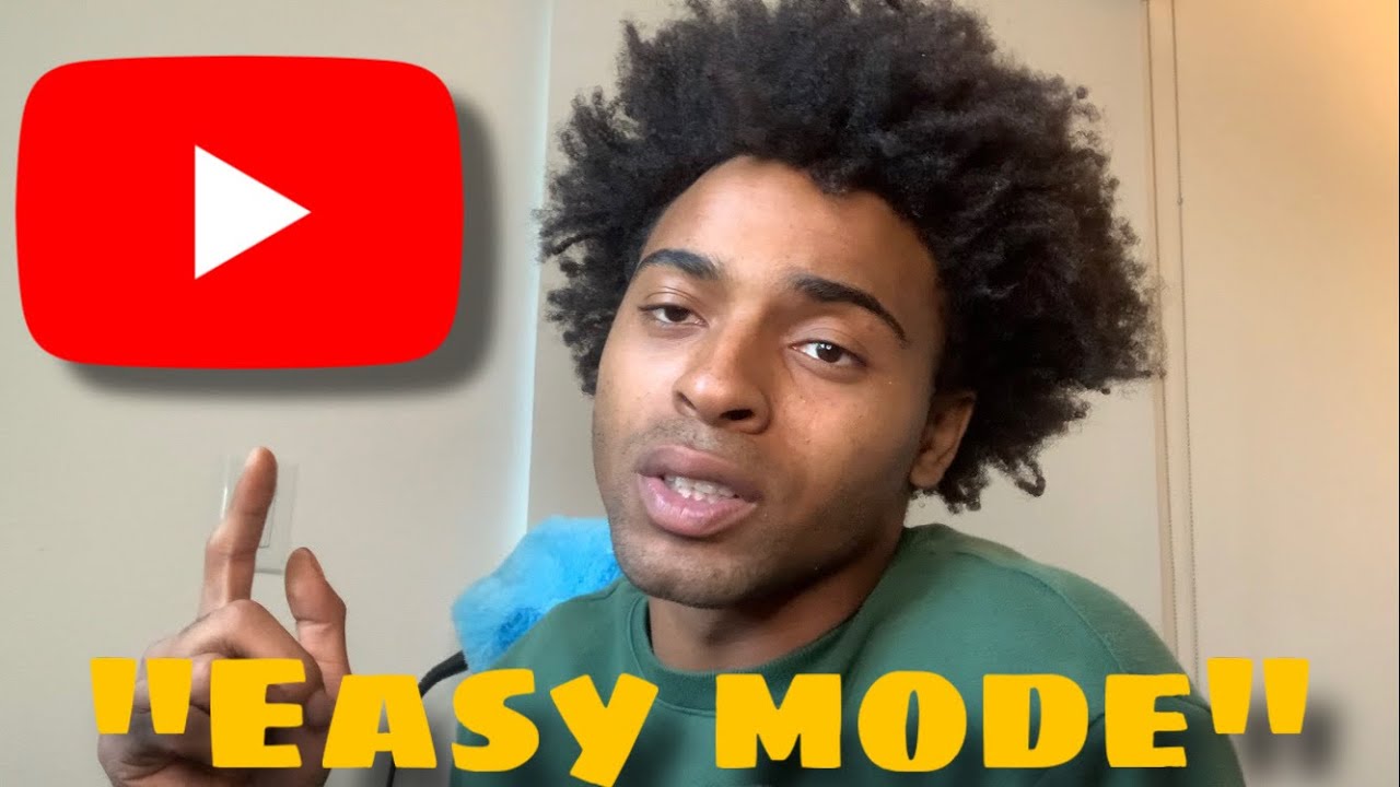 YouTube is now in "easy mode" (anyone can BLOW UP) - YouTube