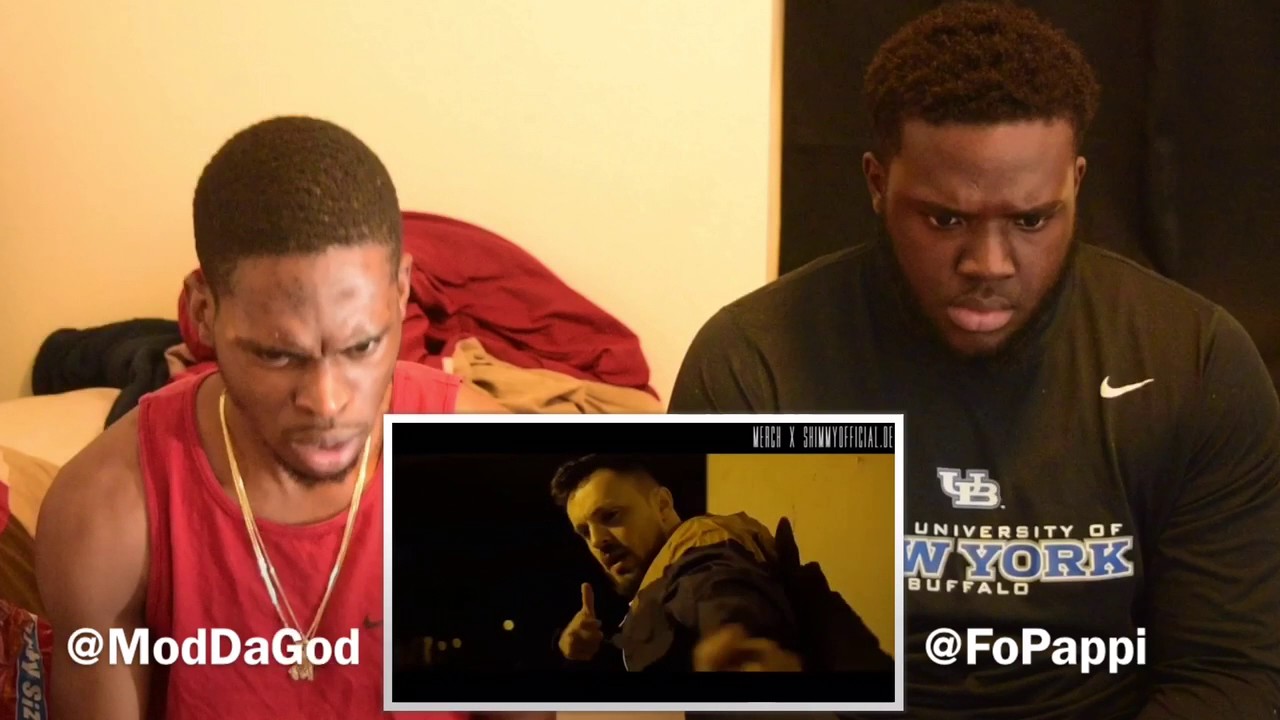 FIRST REACTION TO GERMAN RAP/HIP HOP PART 10 - ShimmyMC - Doubletime ...