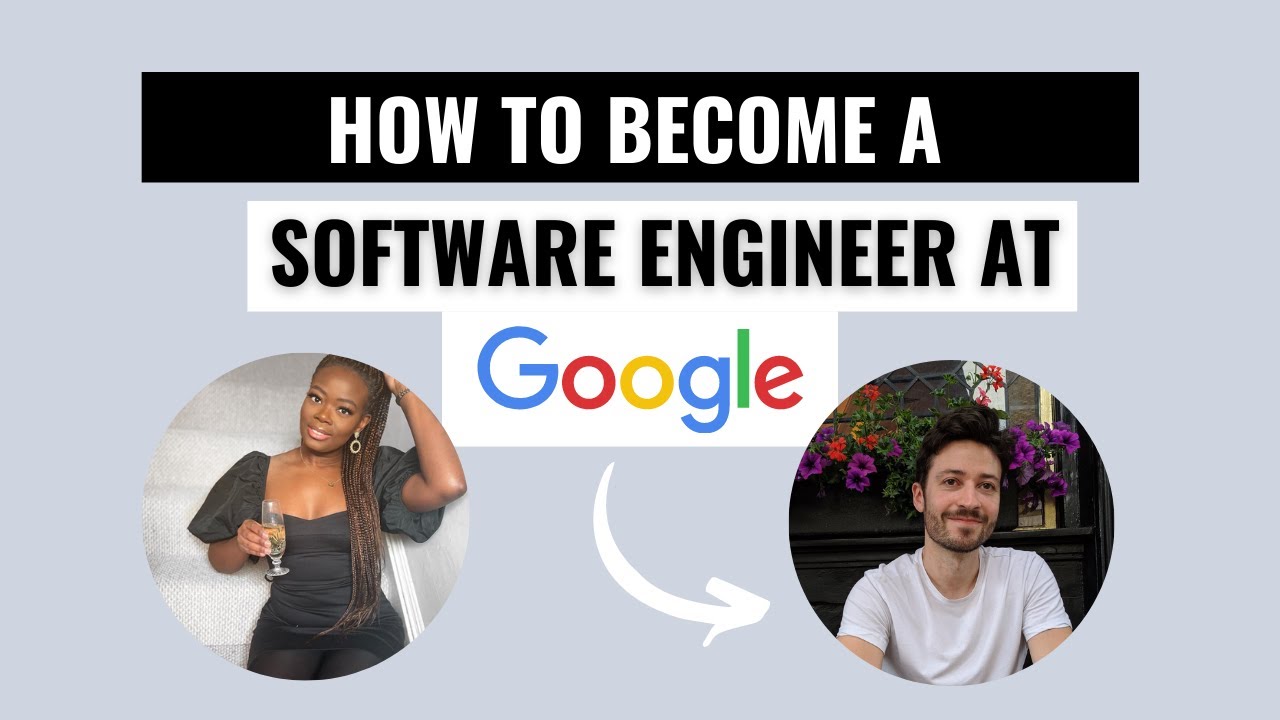 How to become a Software Engineer at Google - YouTube