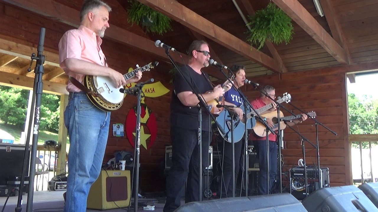 Band of Ruhks / Redbird - YouTube